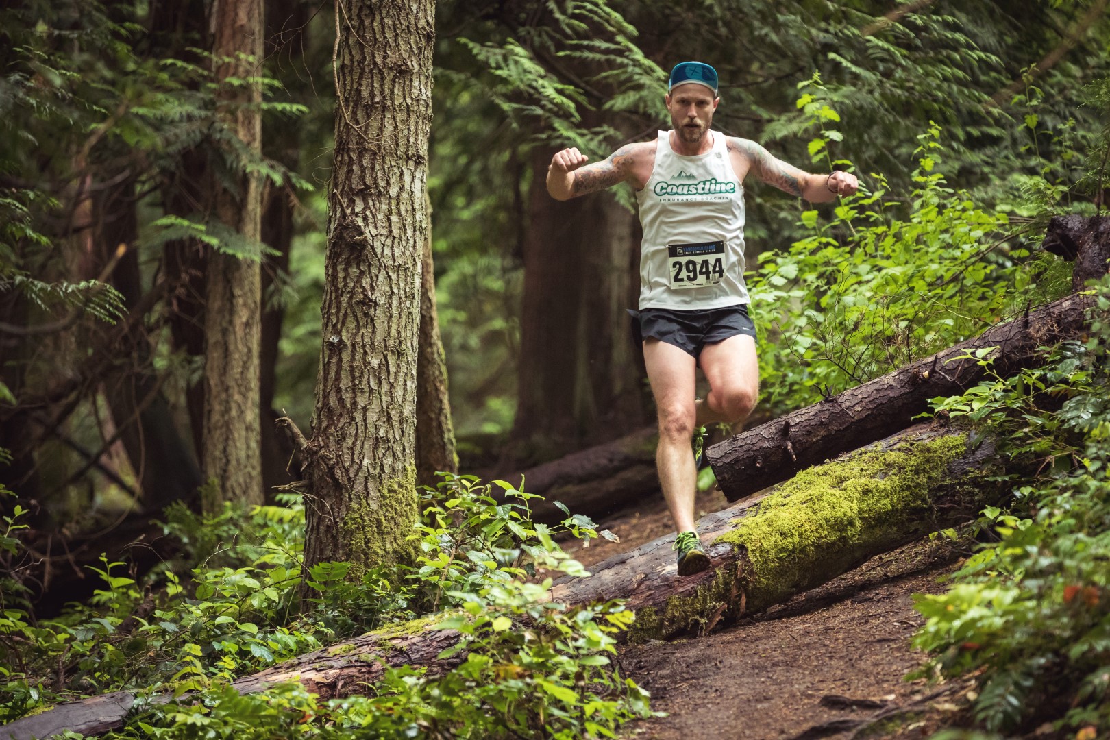 Vancouver Island Trail Running Series – Coastline Endurance Running