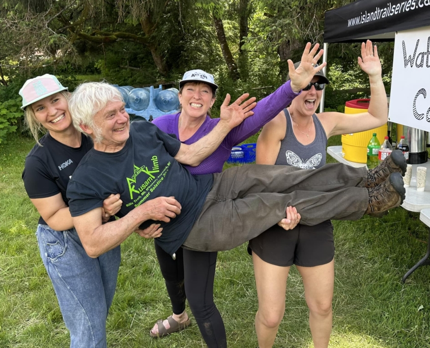 Kusam Klimb – Bill’s Trail – Coastline Endurance Running